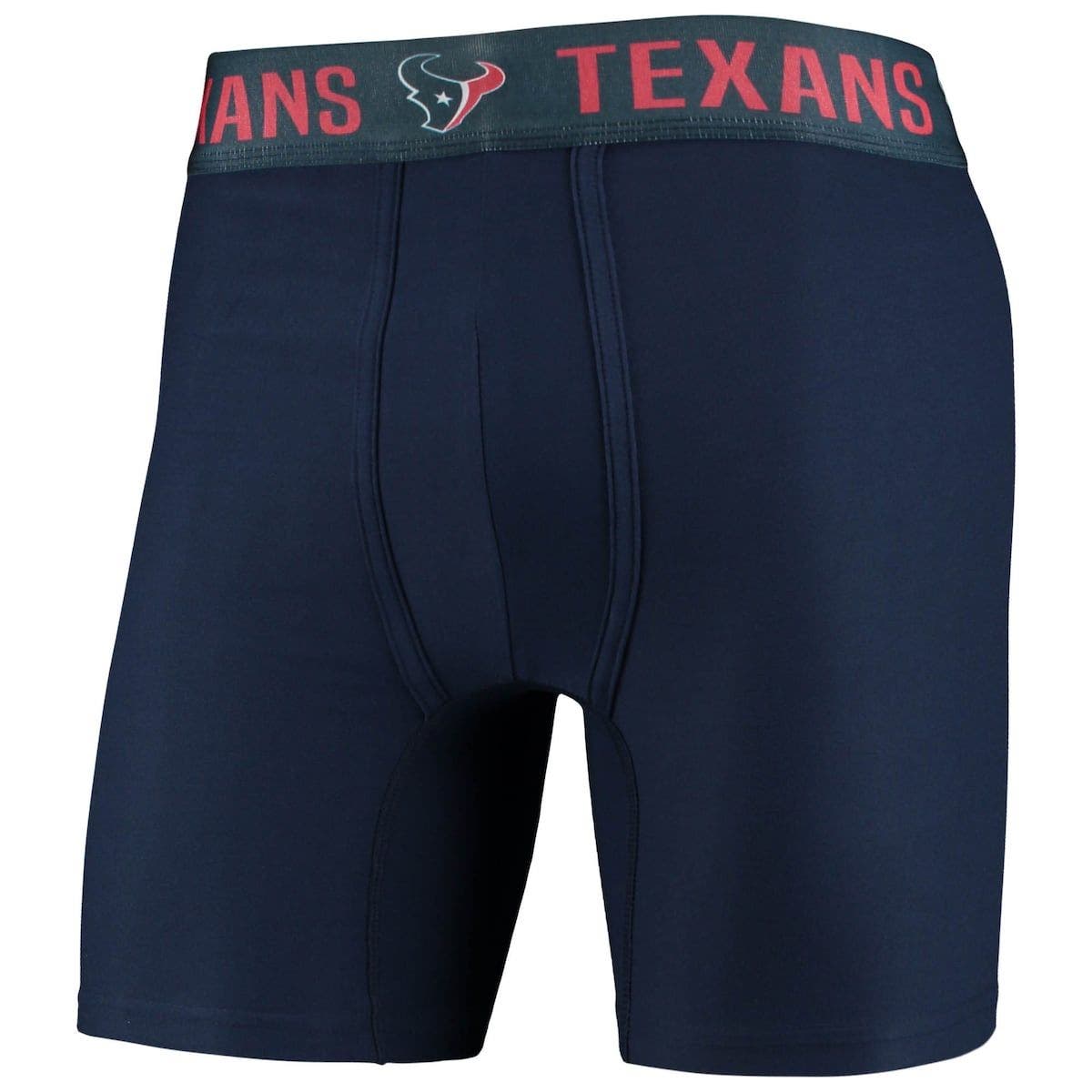 CONCEPTS SPORT Men's Concepts Sport Navy Houston Texans Two-Pack ...