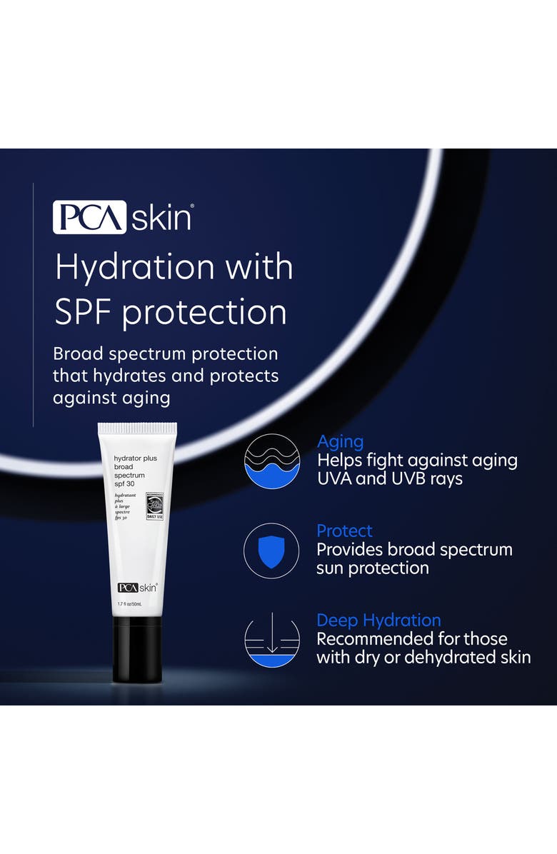 PCA Skin Hydrator Plus Broad Spectrum SPF 30 Sunscreen | Nordstrom