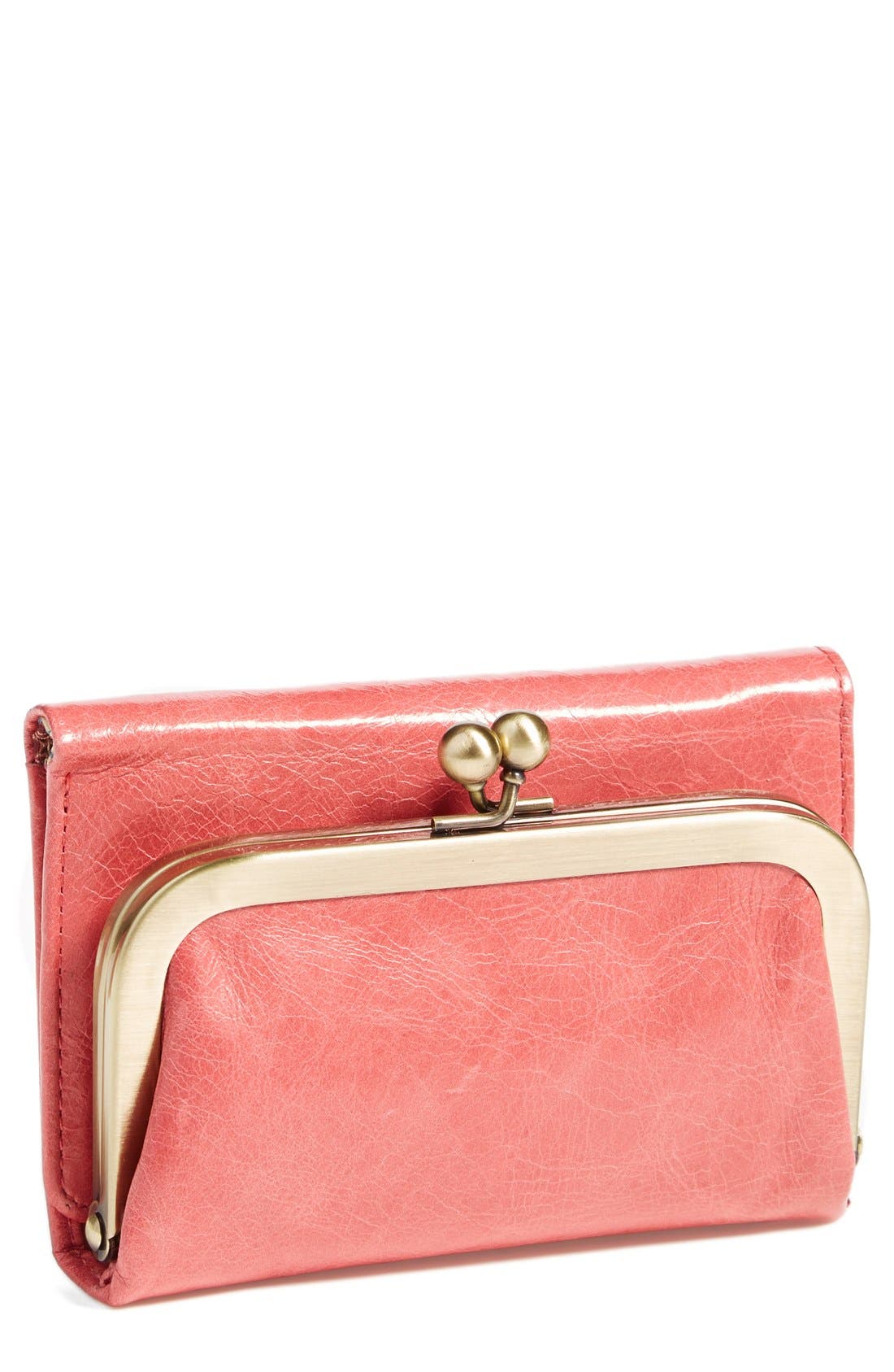 Hobo 'Robin' Frame Wallet | Nordstrom