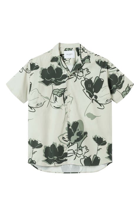 Men's Ivory Shirts | Nordstrom