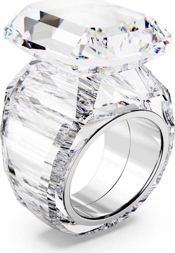 Swarovski Lucent Cocktail Ring | Nordstrom