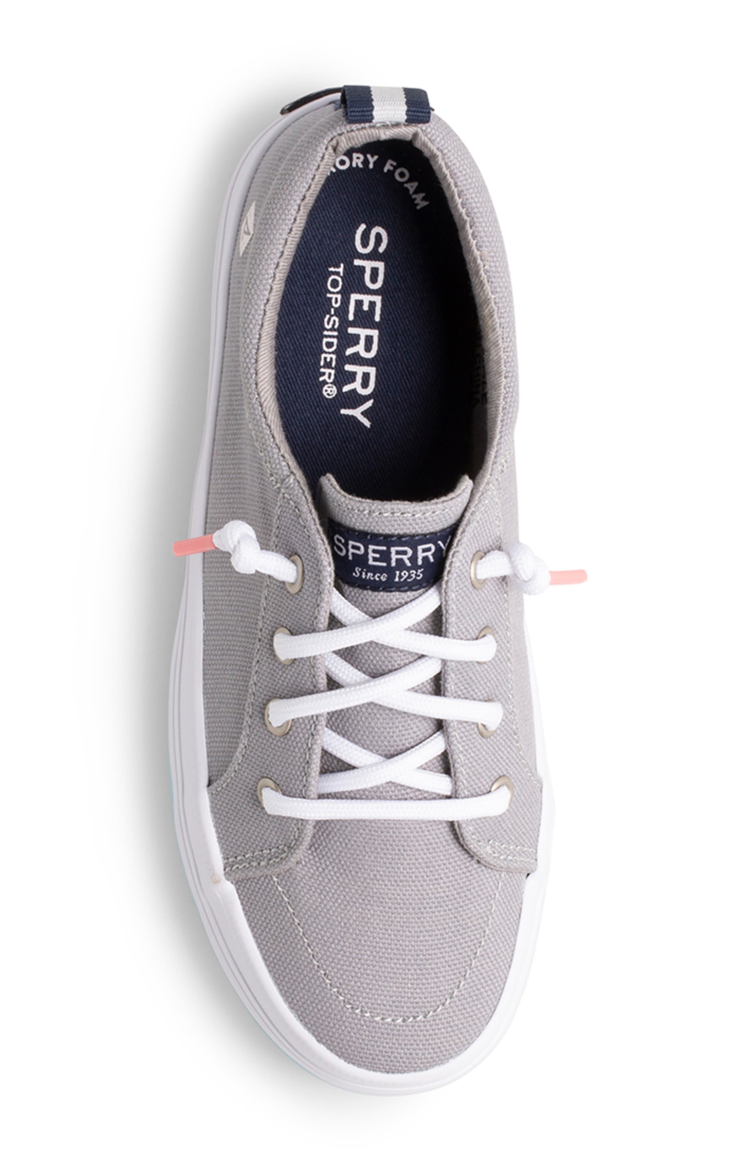 Sperry Kids' Crest Vibe Platform Sneaker | Nordstrom