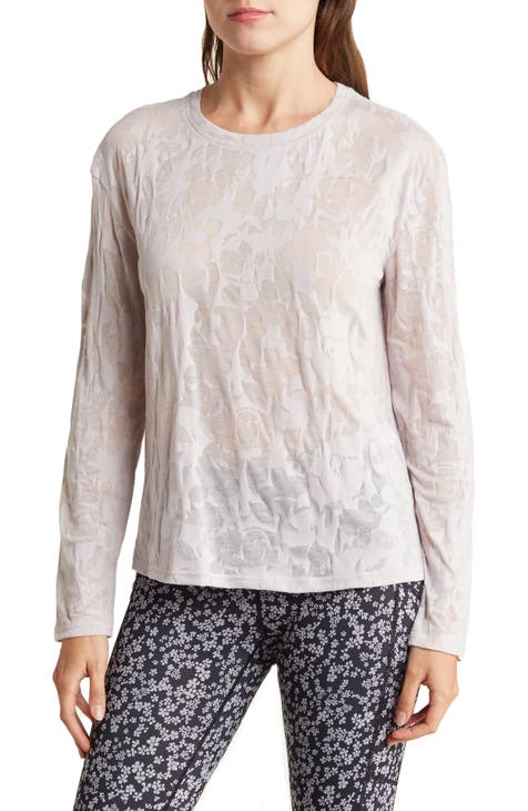 Women's Grey Tops | Nordstrom Rack