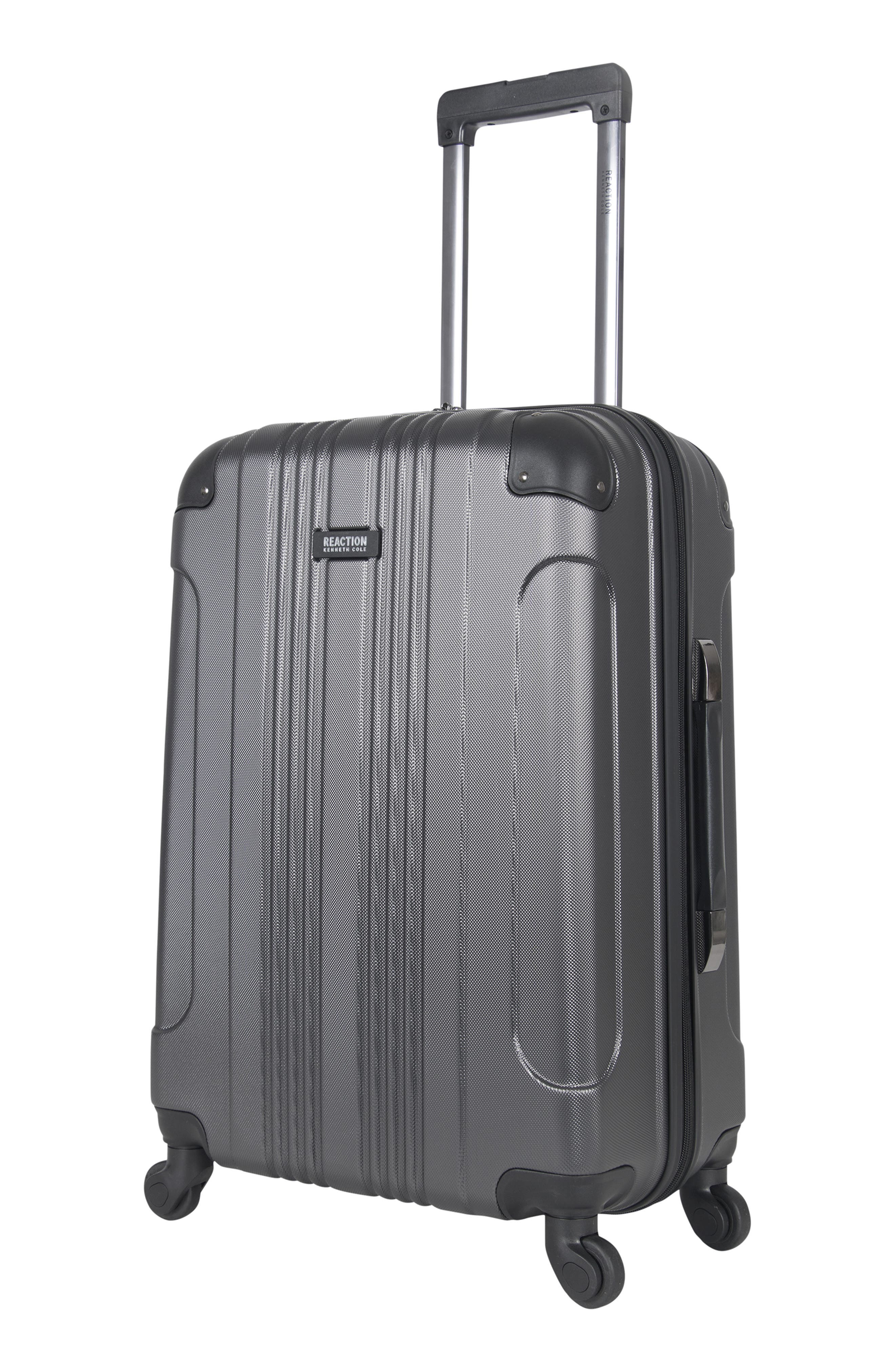 Kenneth Cole Reaction Out of Bounds 24-Inch Hardside Spinner Luggage ...