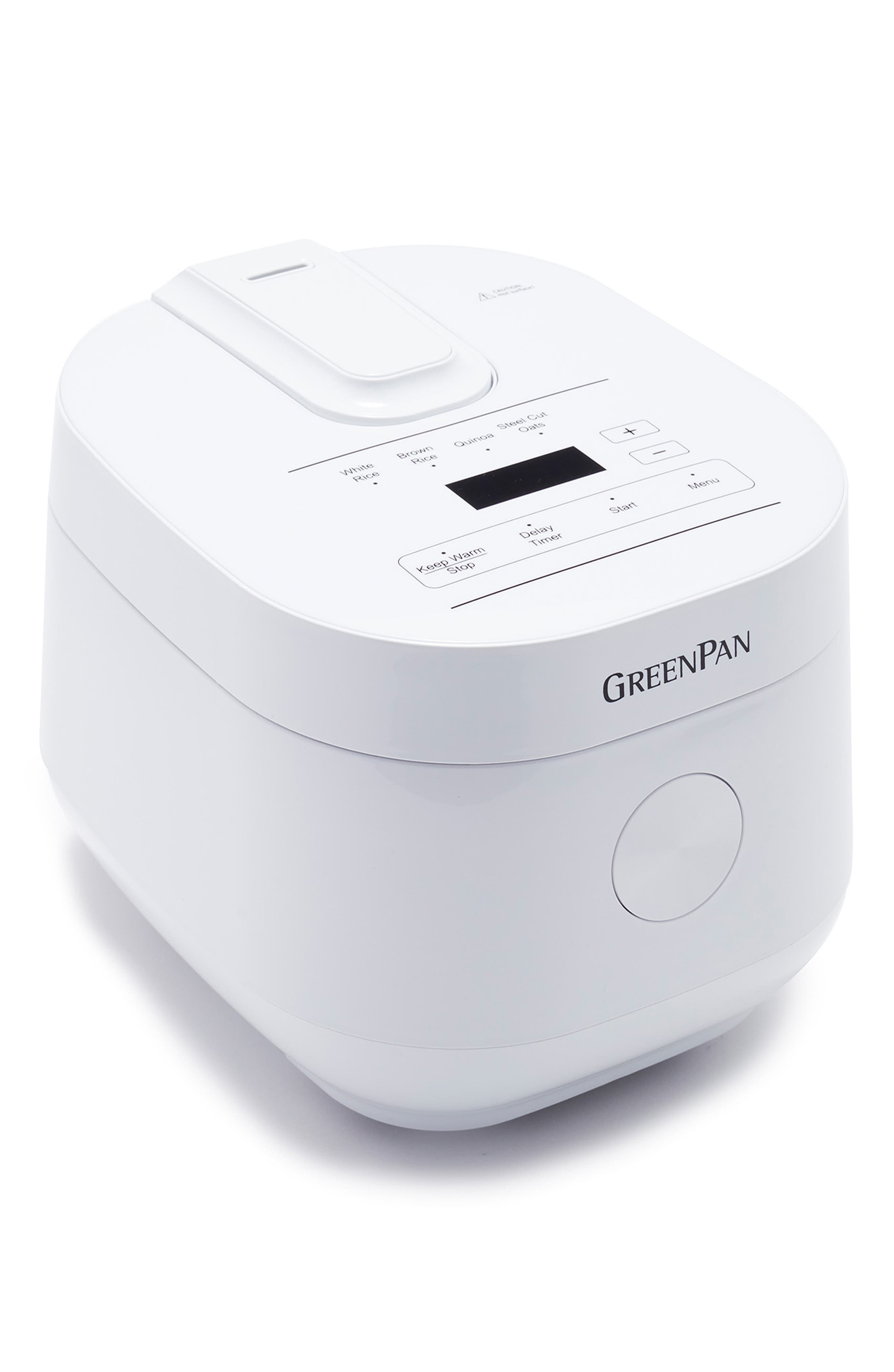 GreenPan Bistro 8-Cup Traditional Rice Cooker | Nordstrom