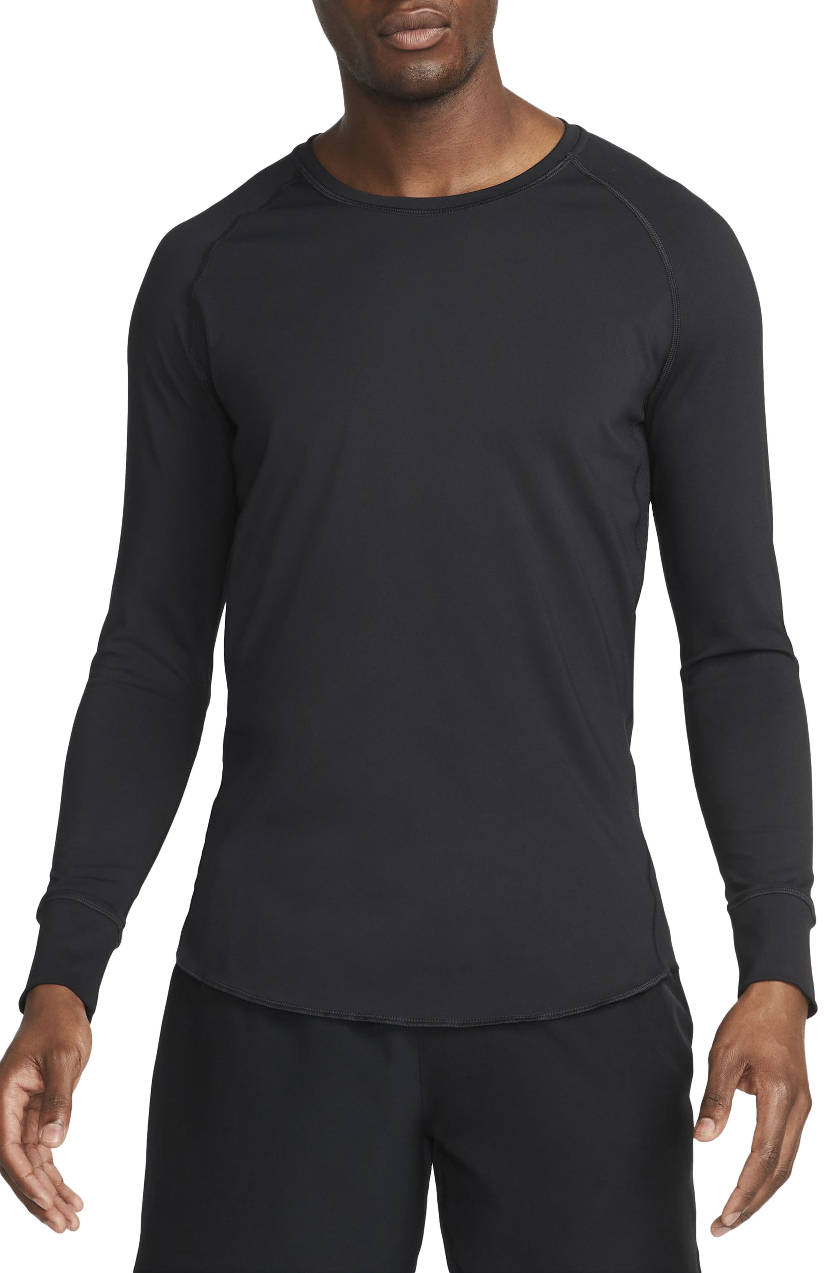 Nike Pro Dri-FIT Men's Slim Fit Long-Sleeve