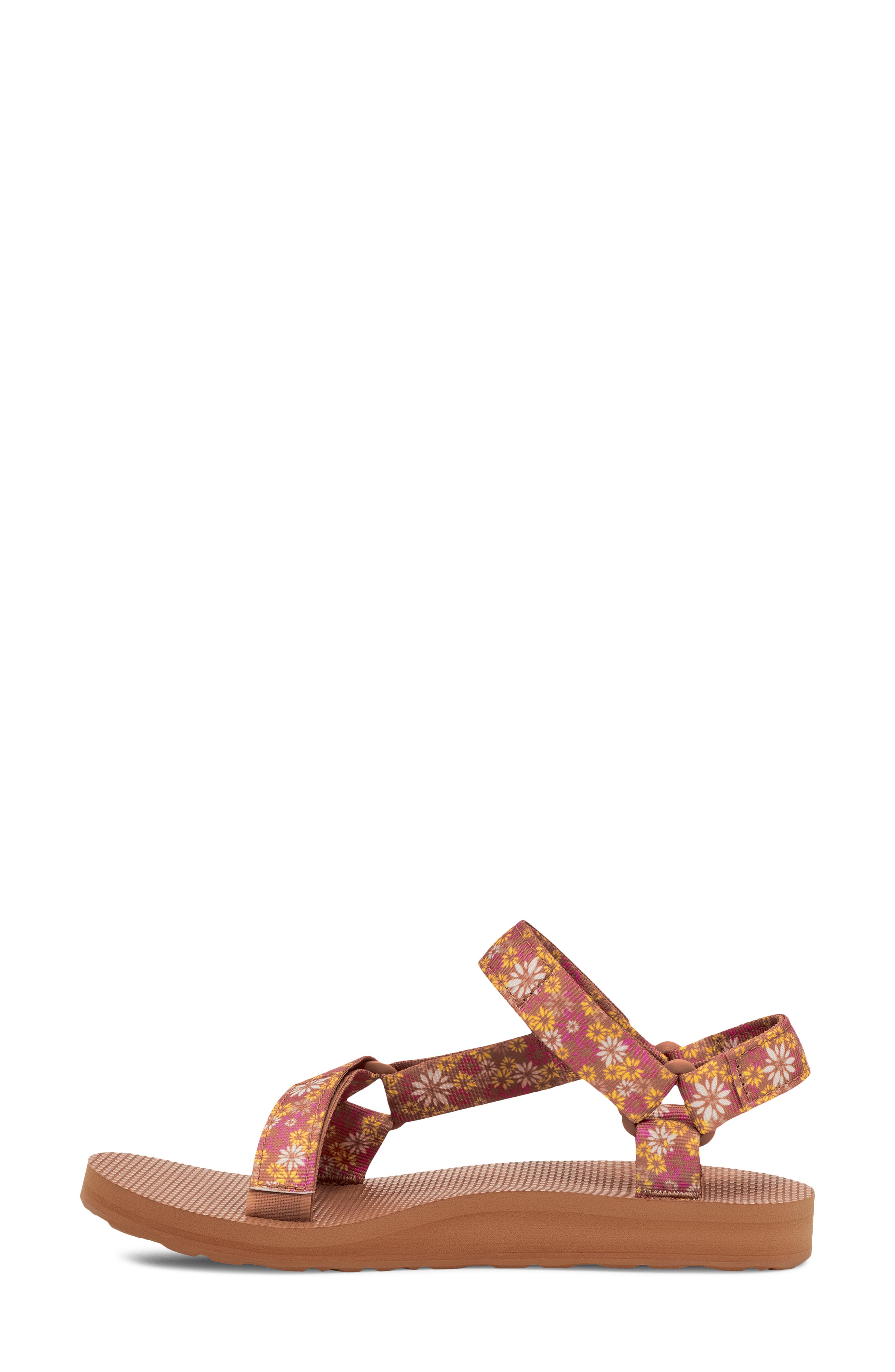 Teva Wildflower Original Universal Sandal in Cashew | Smart Closet