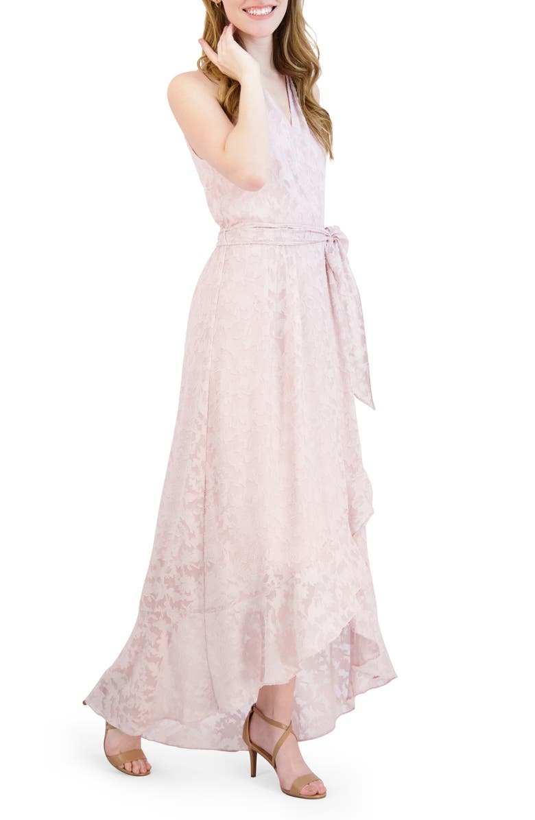 Julia Jordan Lace High-Low Sleeveless Dress | Nordstromrack Julia Jordan Lace High-Low Sleeveless Dress | Nordstromrack