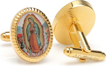 Cufflinks, Inc. Lady Of Guadalupe Cuff Links | Nordstrom