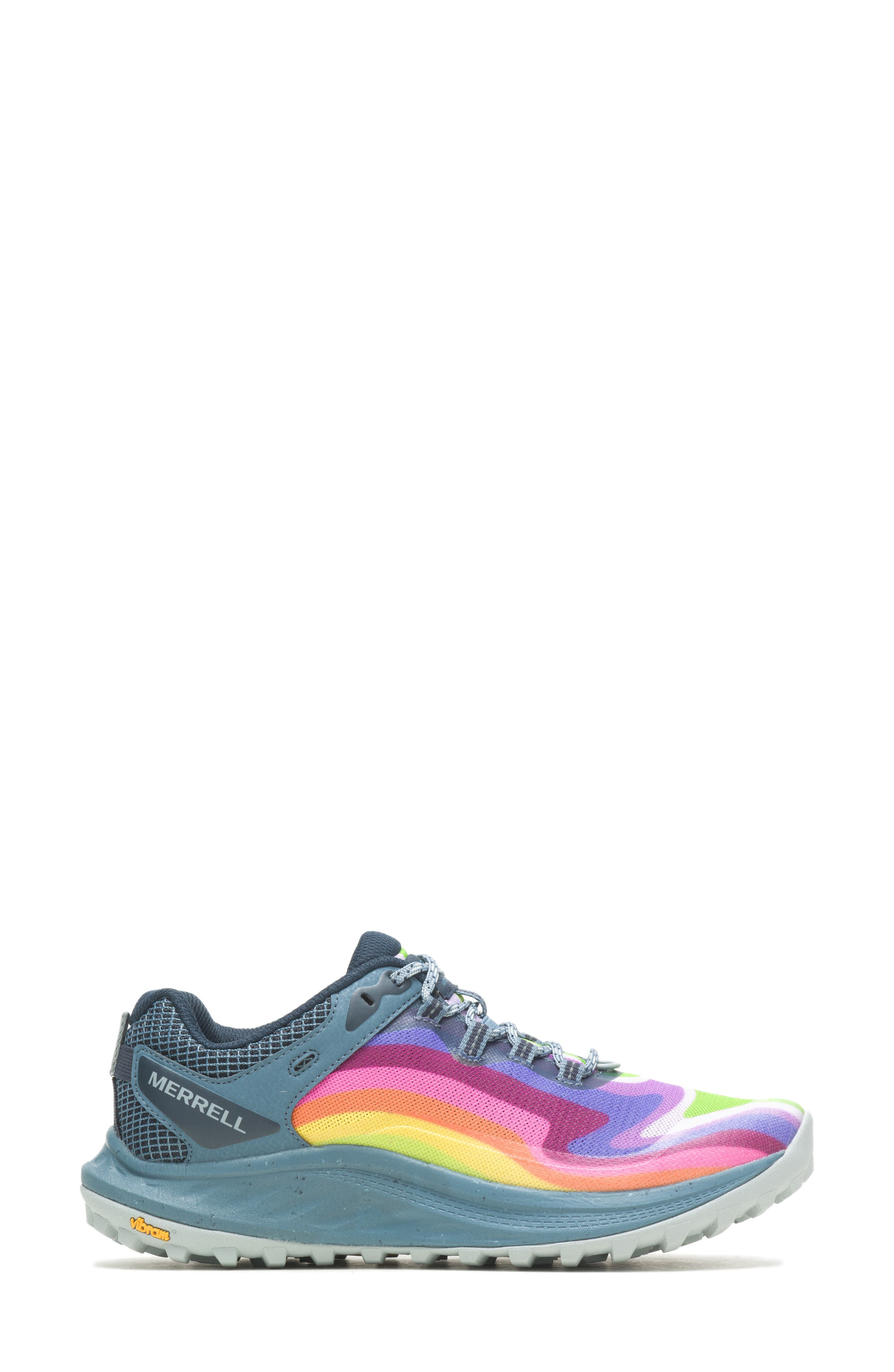 Merrell Antora 3 Rainbow Trail Running Sneaker (Women) | Nordstromrack