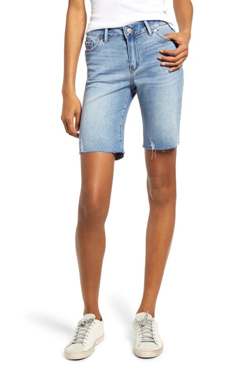 Women's Blue Jean Shorts | Nordstrom