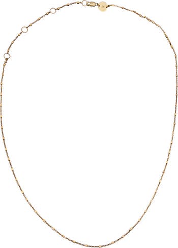 Jennifer Zeuner Maury Chain Necklace | Nordstrom
