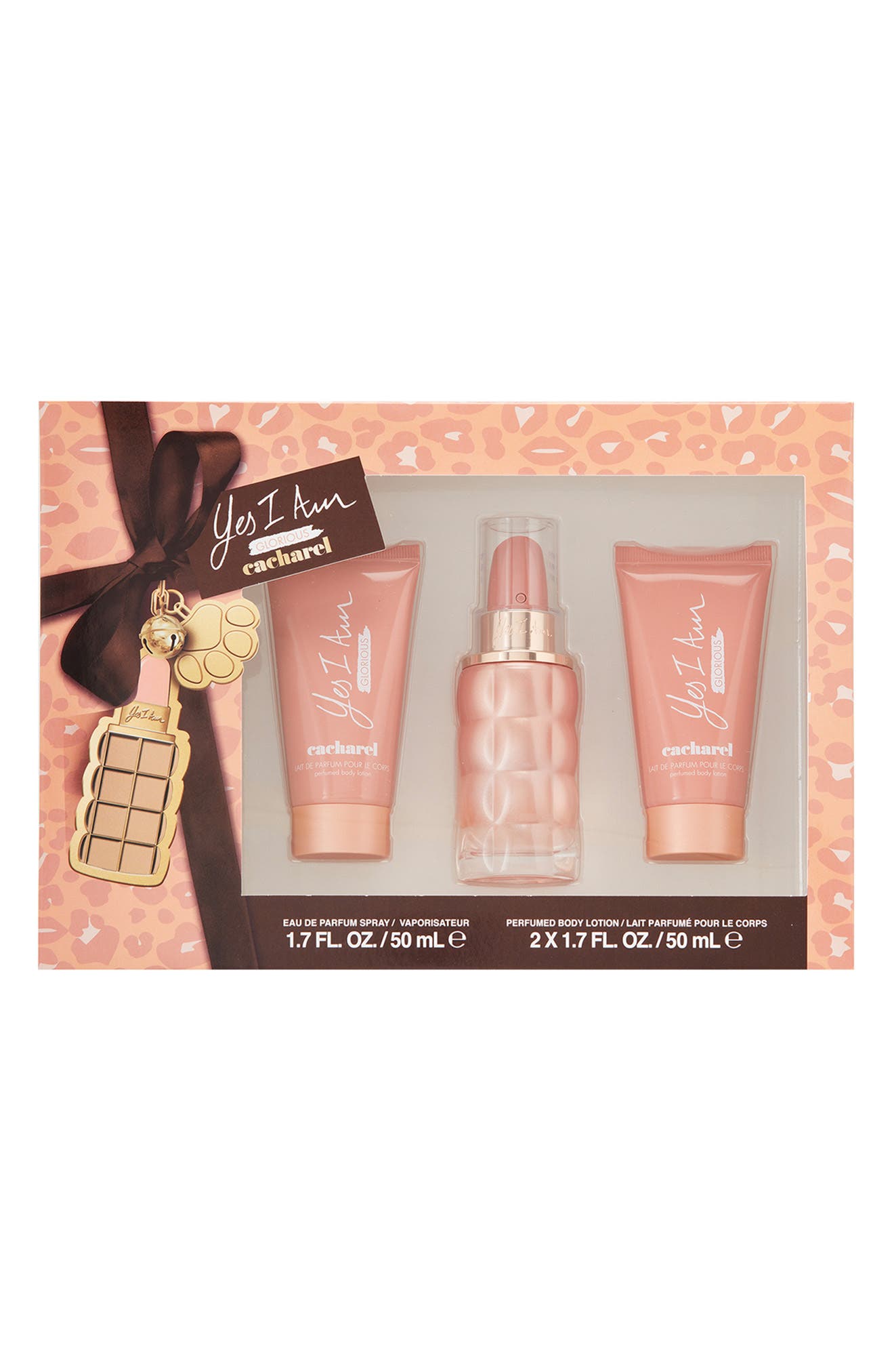 Cacharel Yes I Am Glorious Fragrance & Lotion Set | Nordstromrack
