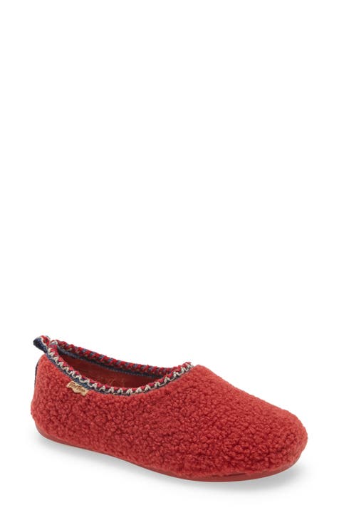 Women's Red Slippers | Nordstrom