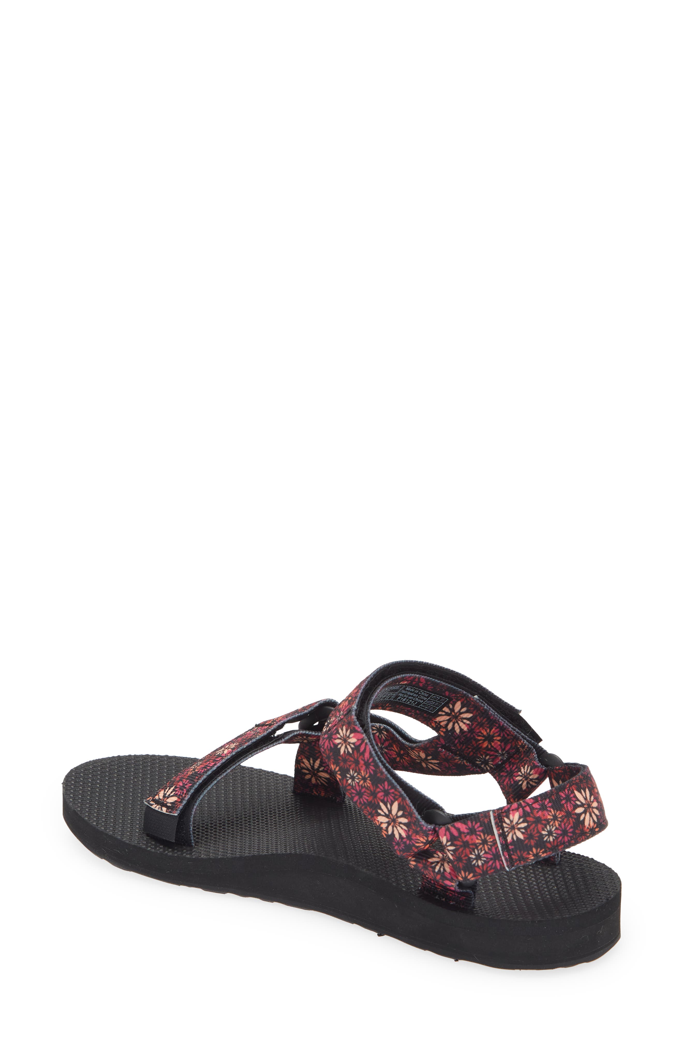 Teva Wildflower Original Universal Sandal in Cashew | Smart Closet