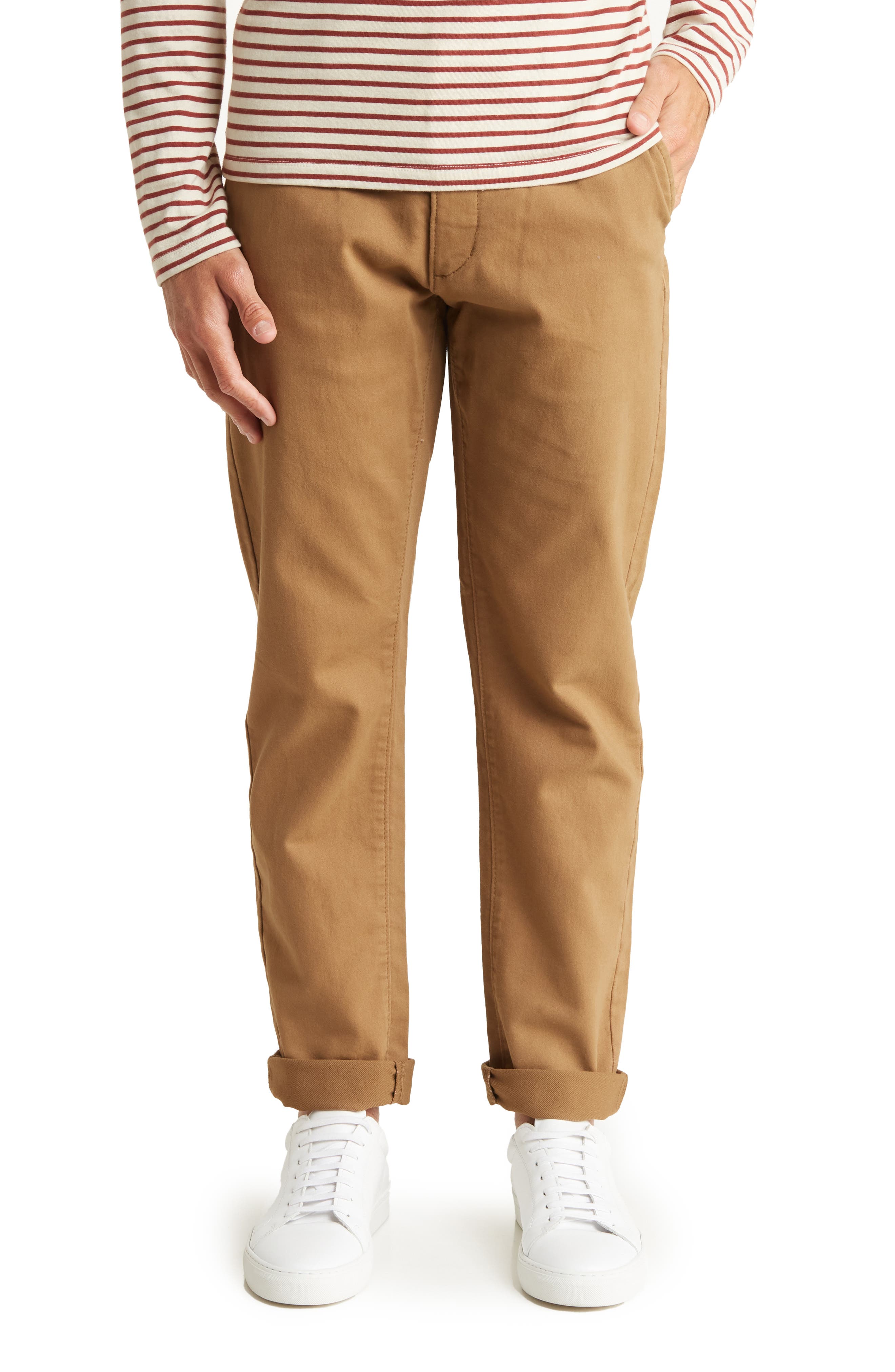Union Knit Twill Chino Pants | Nordstromrack