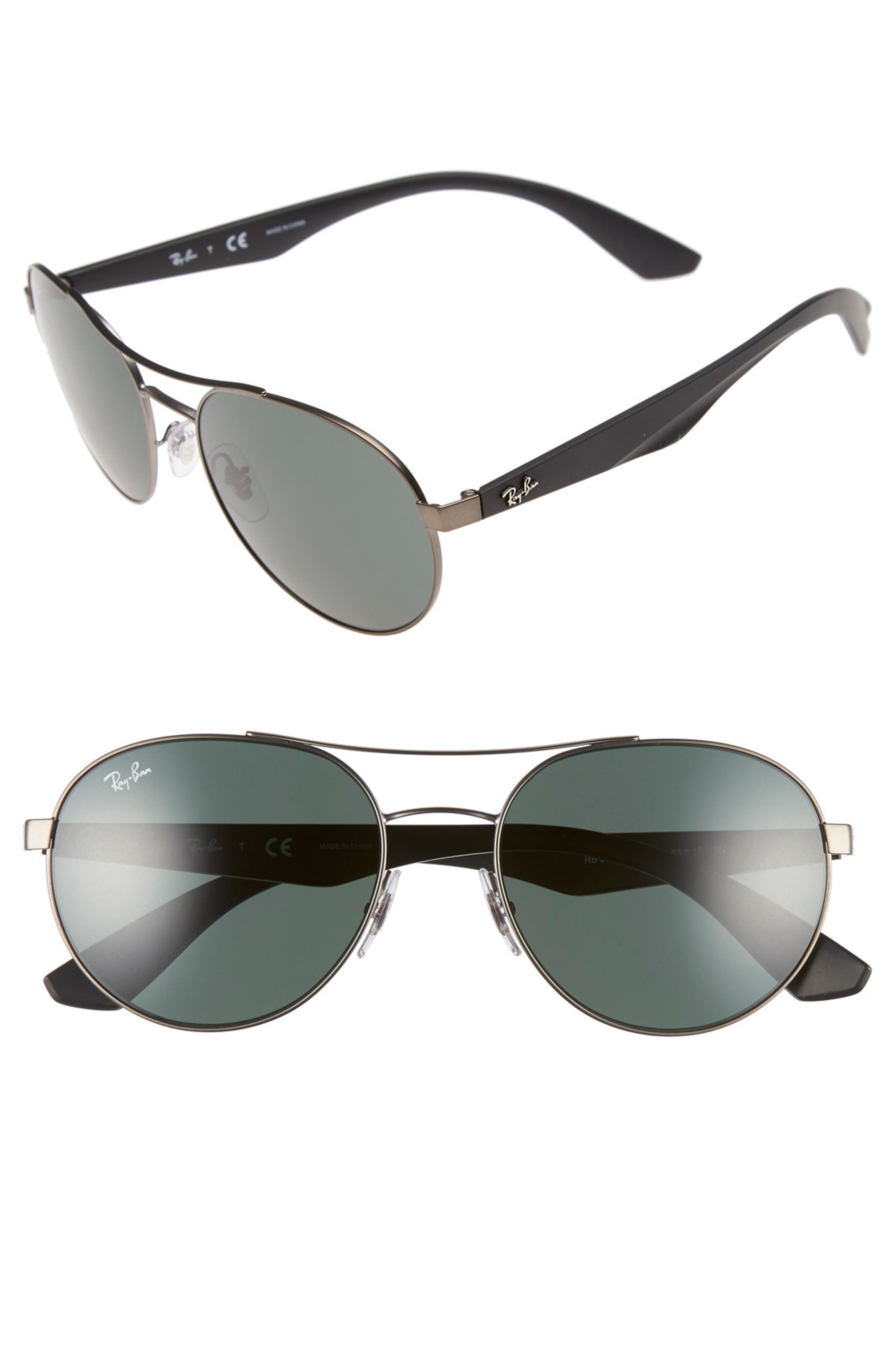 Ray Ban Pilot 55mm Sunglasses Nordstrom
