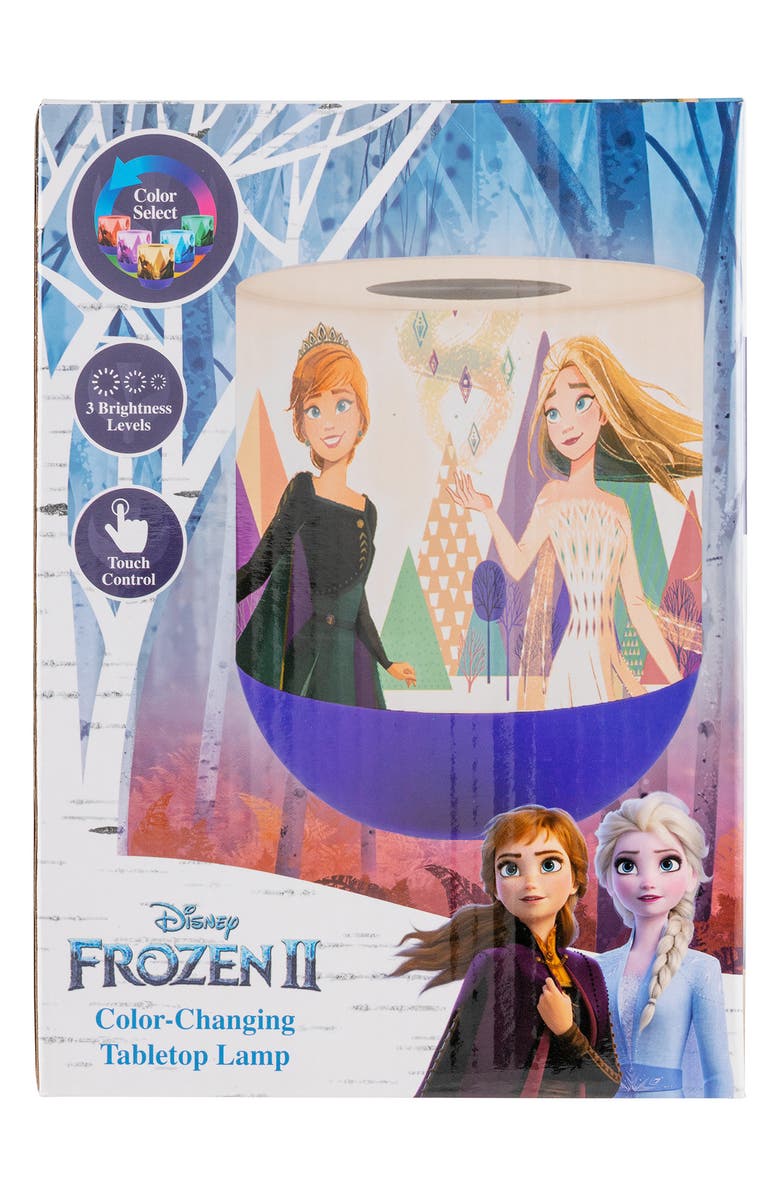 Disney Frozen Color Changing LED Table Lamp | Nordstromrack