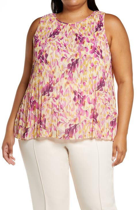 Women's Purple Plus-Size Tops | Nordstrom