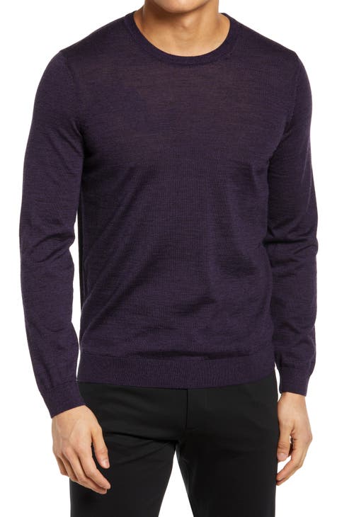 Men's Purple Sweaters | Nordstrom