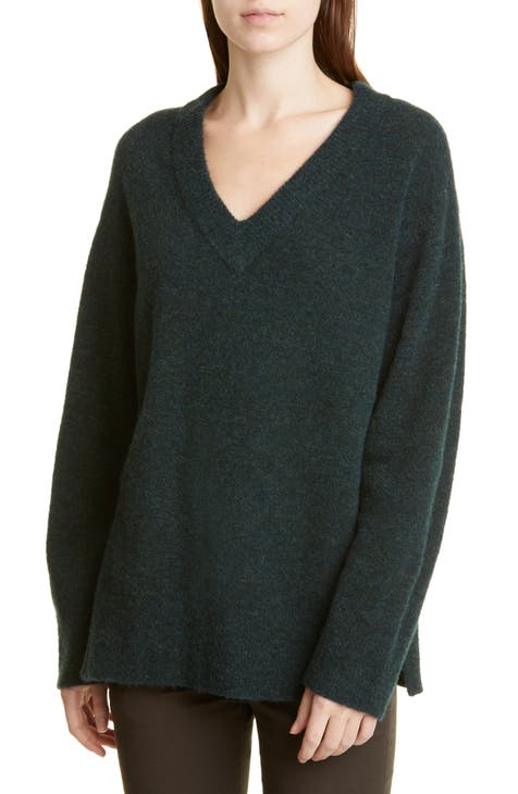 Women's Green Sweaters | Nordstrom