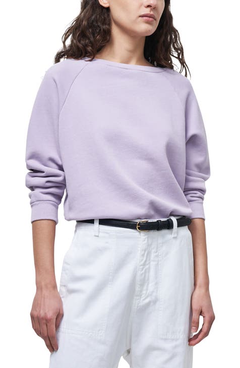 Women's Purple Sweatshirts & Hoodies | Nordstrom
