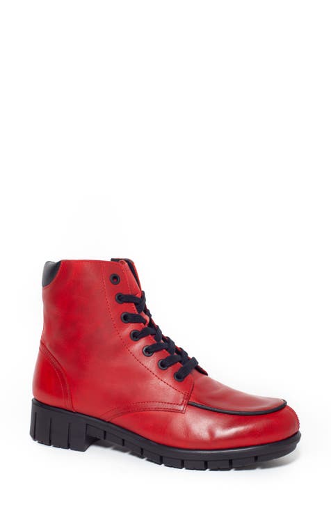 Women's SAYDO Combat Boots | Nordstrom