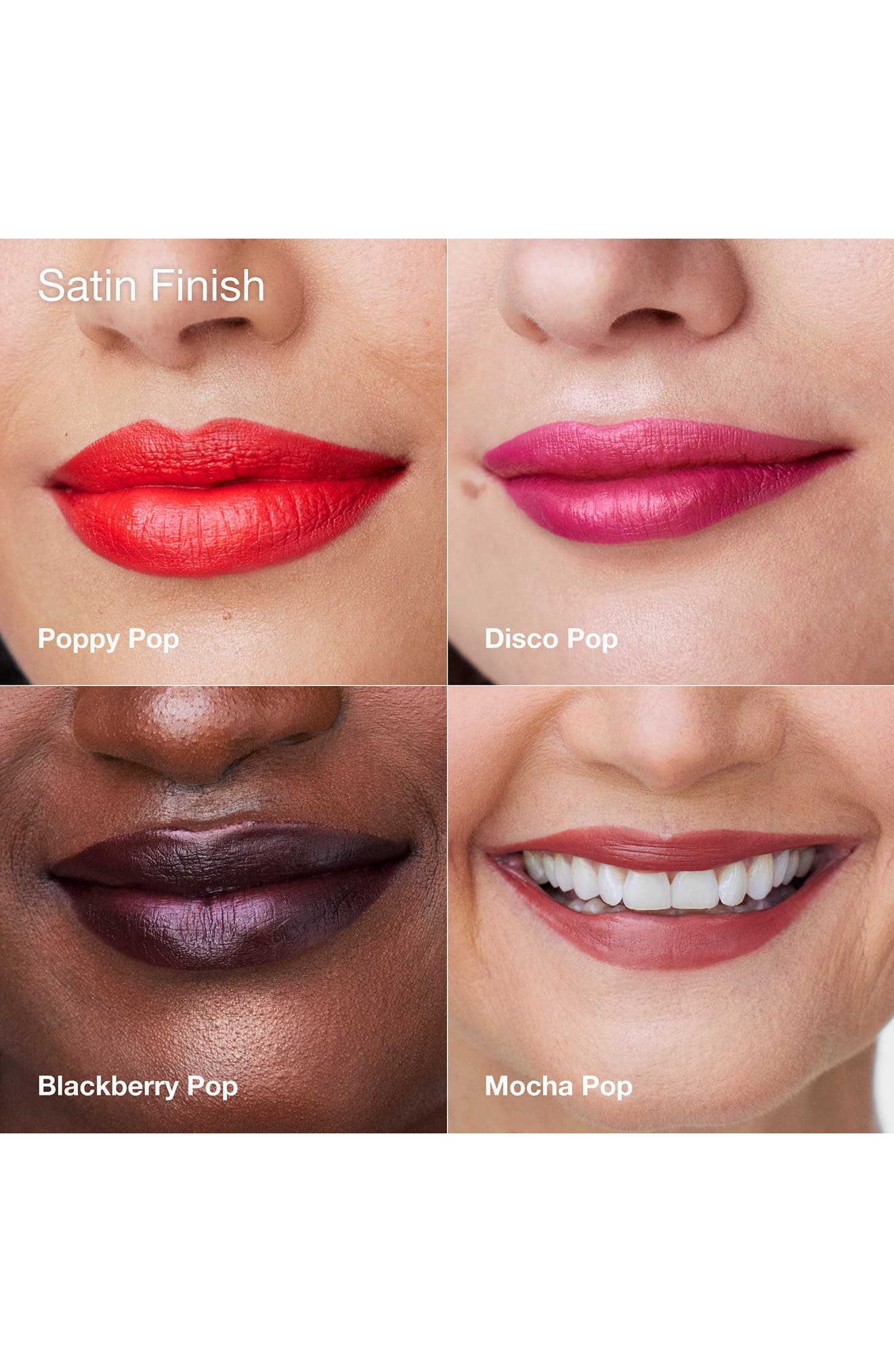 Clinique Pop Longwear Lipstick | Nordstrom