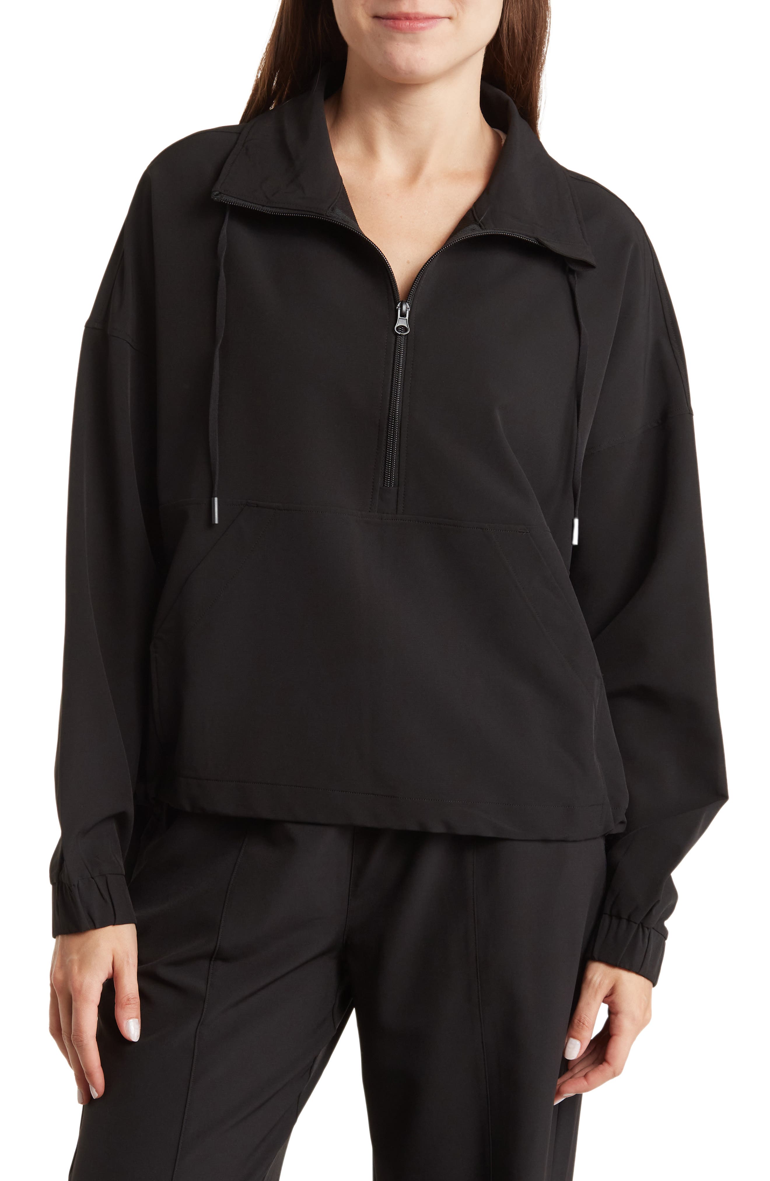 90 DEGREE BY REFLEX CityLite Half Zip Pullover | Nordstromrack