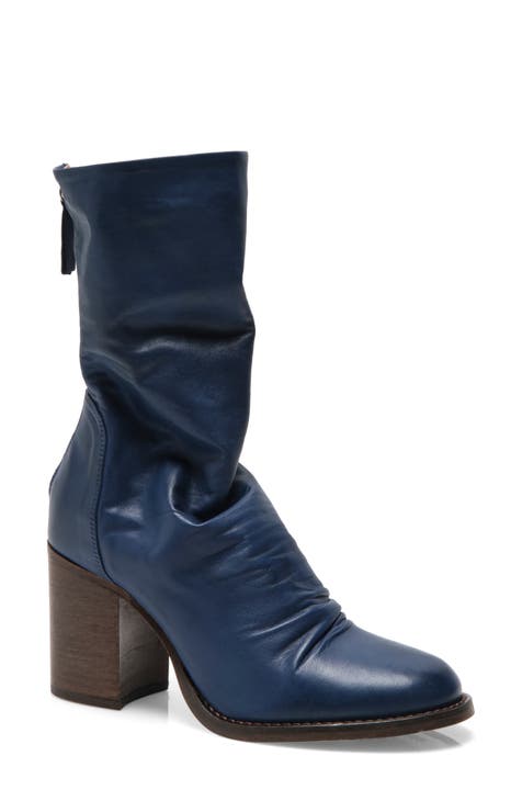 Women's Blue Boots | Nordstrom