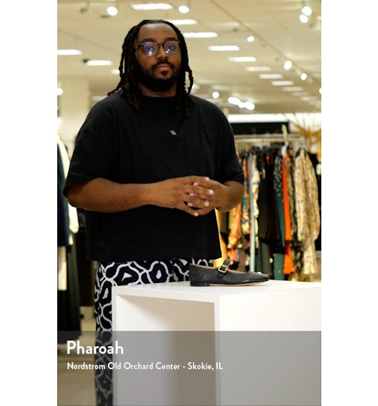 Sam Edelman Michaela Mary Jane Flat (Women) | Nordstrom