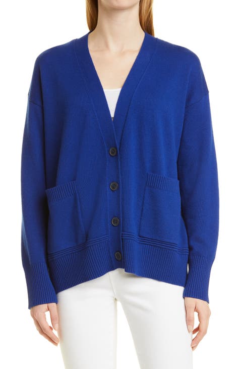 Women's Blue Cardigan Sweaters | Nordstrom