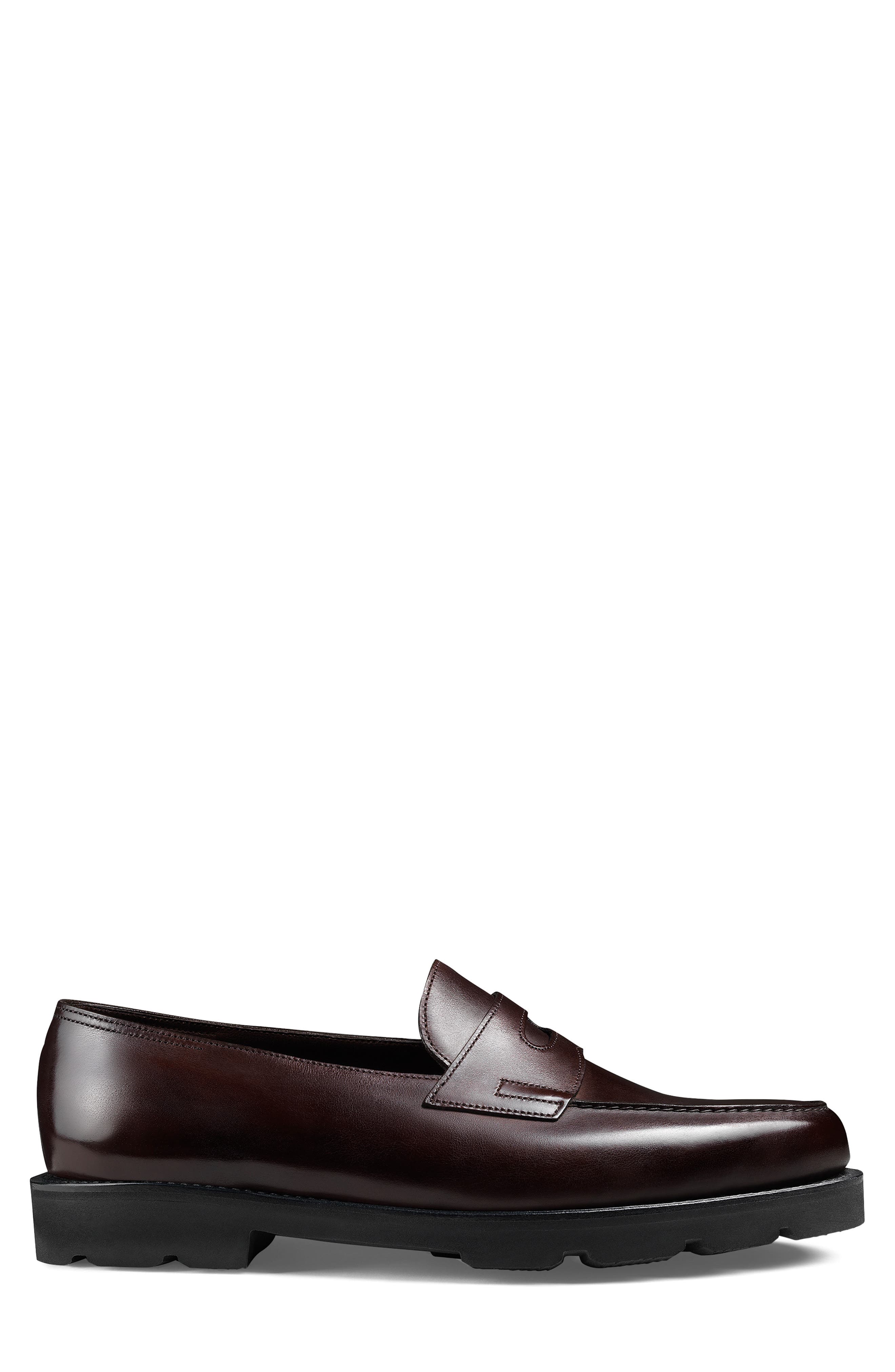 John Lobb Lopez Penny Loafer (Men) | Nordstrom