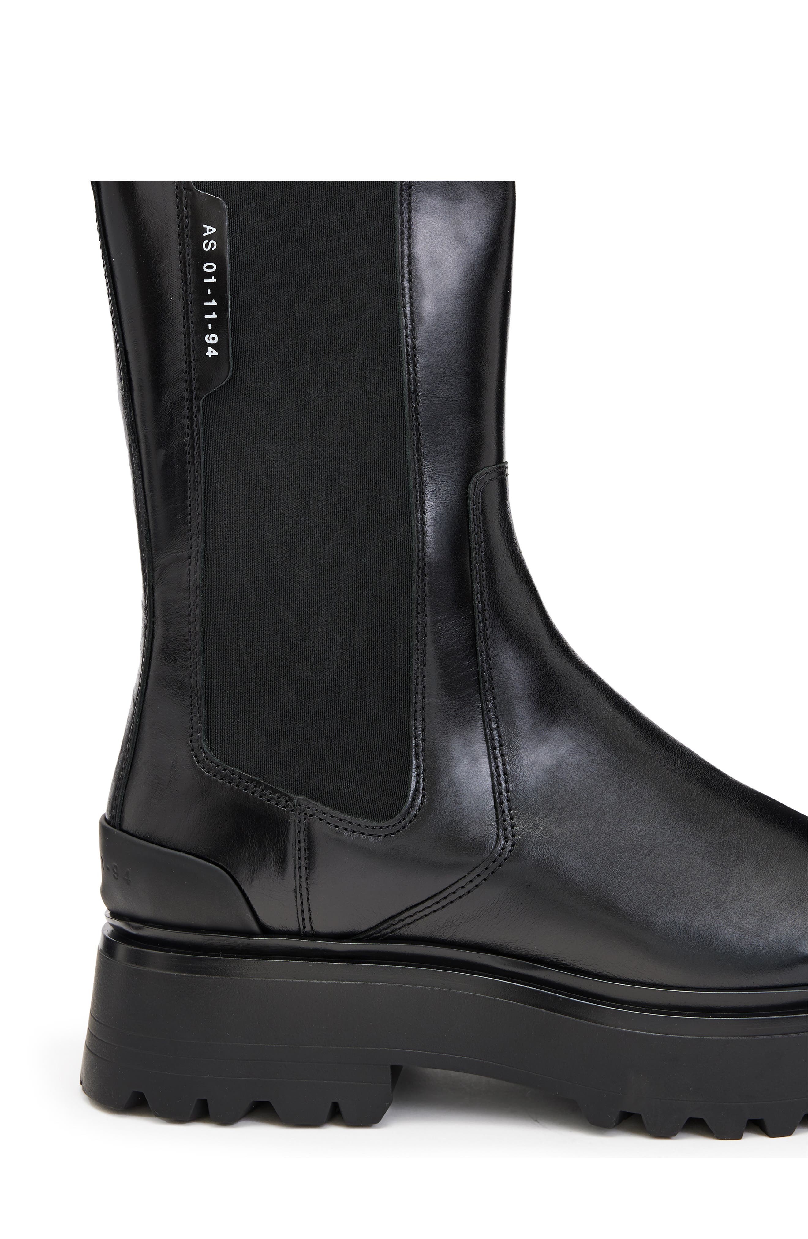 AllSaints Amber Chelsea Boot | Nordstrom