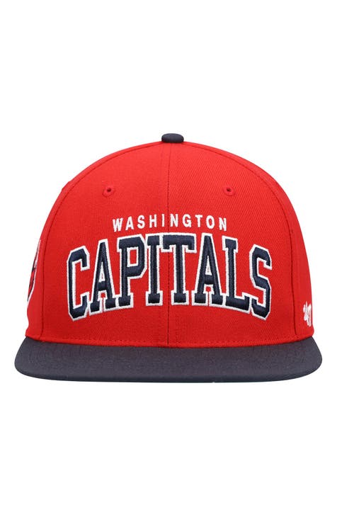 Men's Washington Capitals Hats | Nordstrom