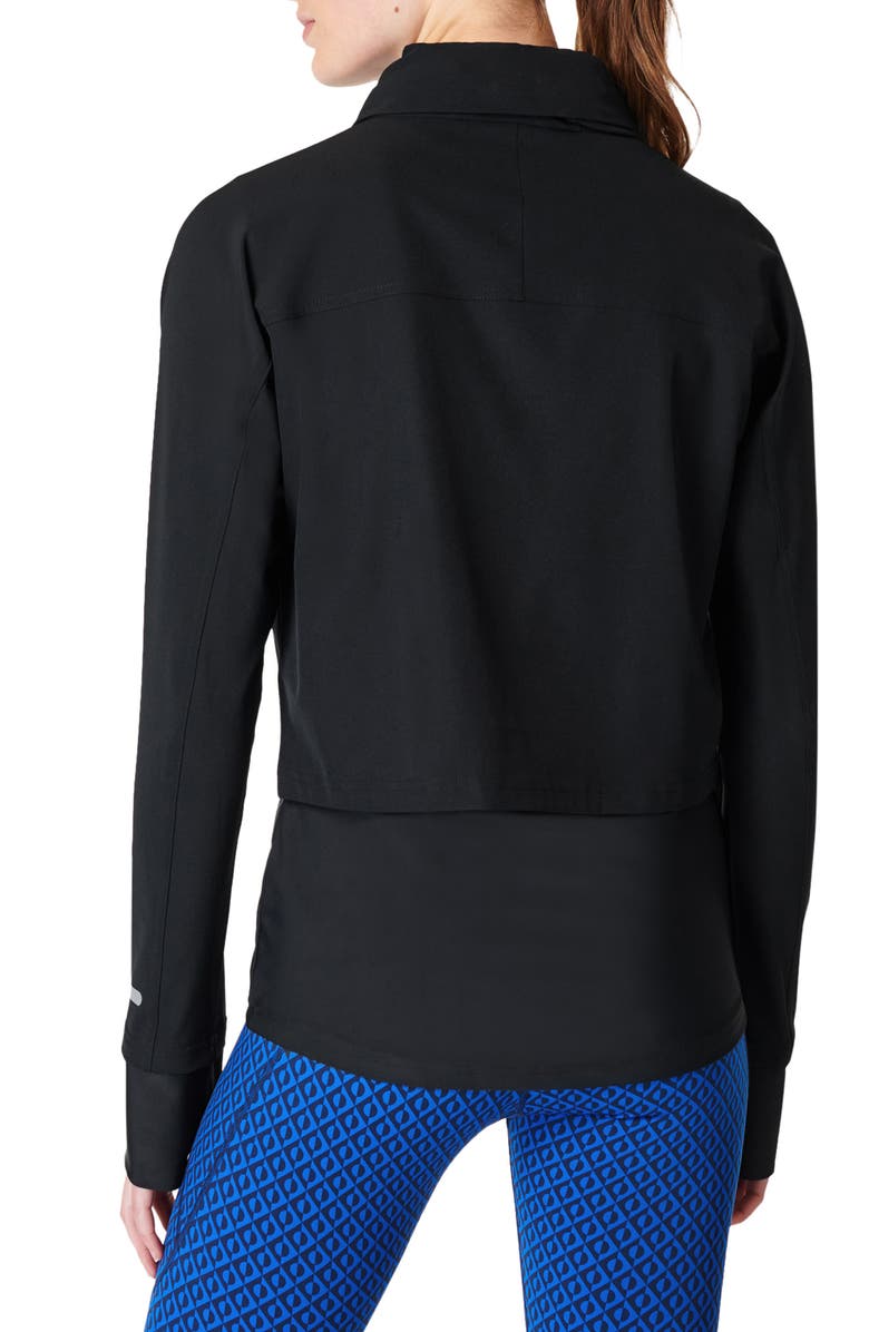 Sweaty Betty Fast Track Running Jacket | Nordstrom