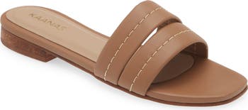 Kaanas Maya Chunky Slide Sandal (Women) | Nordstrom