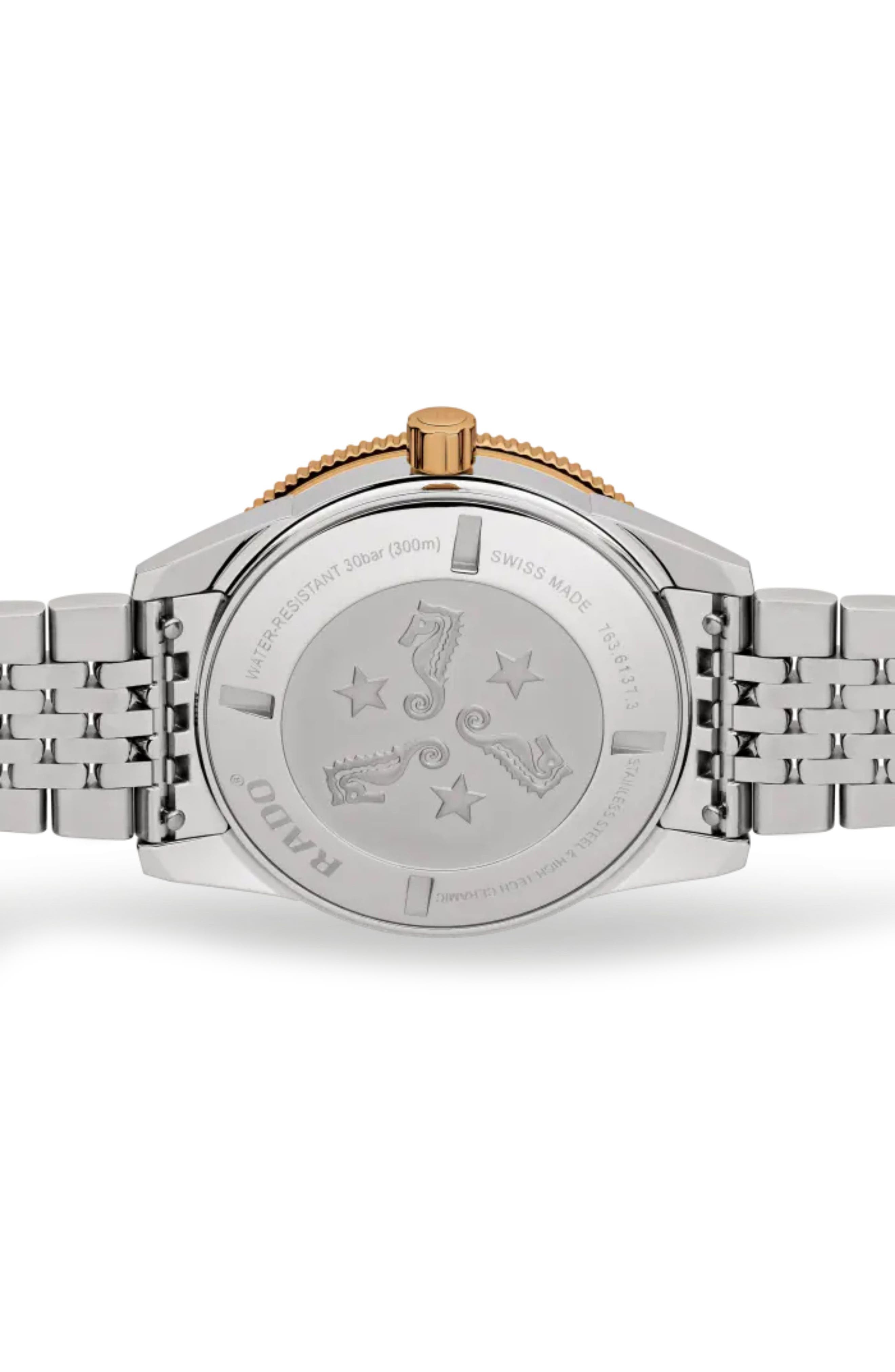 Rado Captain Cook Watch, 42mm | Smart Closet