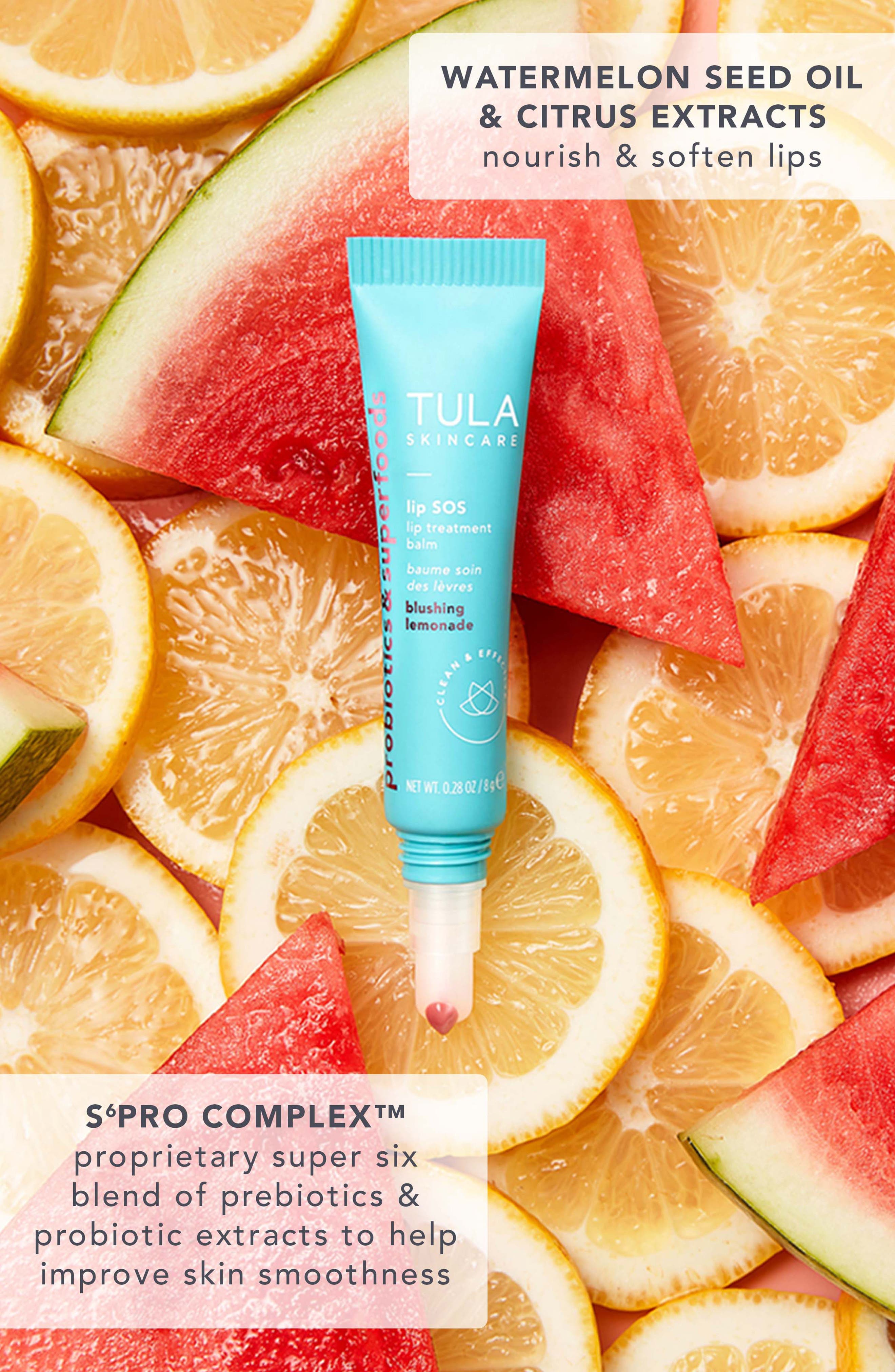 TULA Skincare Lip SOS Lip Treatment Balm | Nordstrom