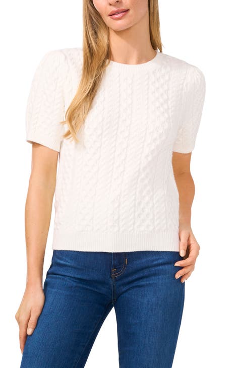 Women's Short Sleeve Sweaters | Nordstrom