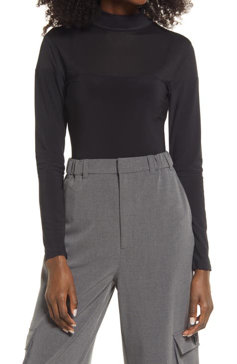 Women's Mock Neck Tops | Nordstrom