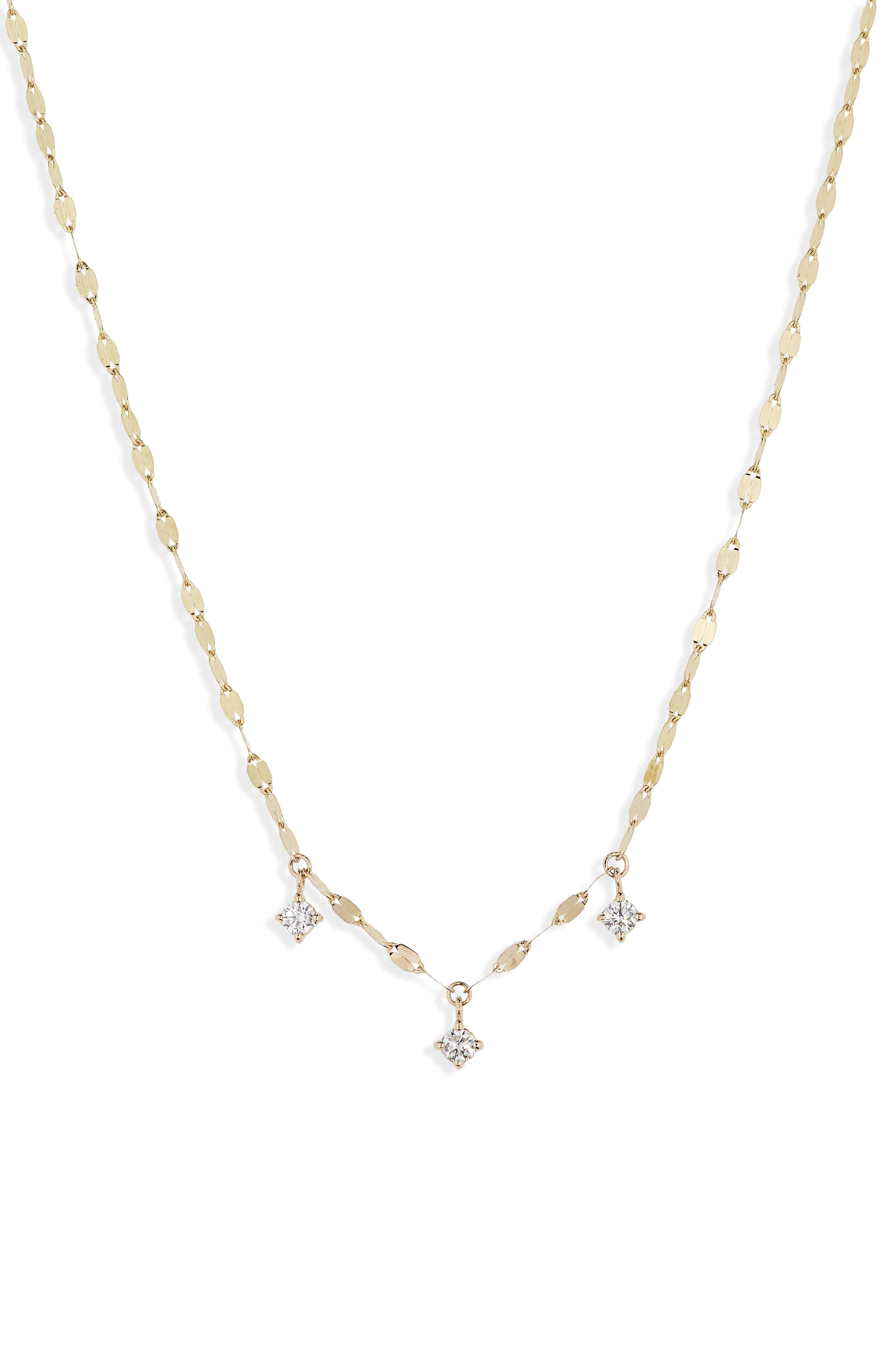 Lana Diamond Rain Necklace | Nordstromrack