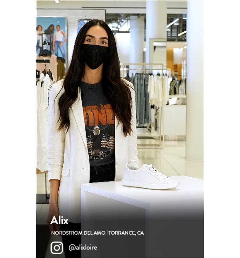 ECCO Soft 7 Mono 2.0 Sneaker (Women) | Nordstrom