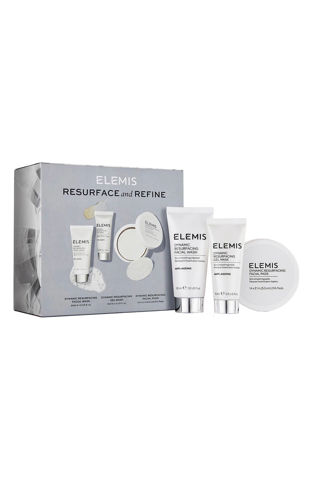 Elemis Resurface & Refine Dynamic Resurfacing Kit | Nordstromrack