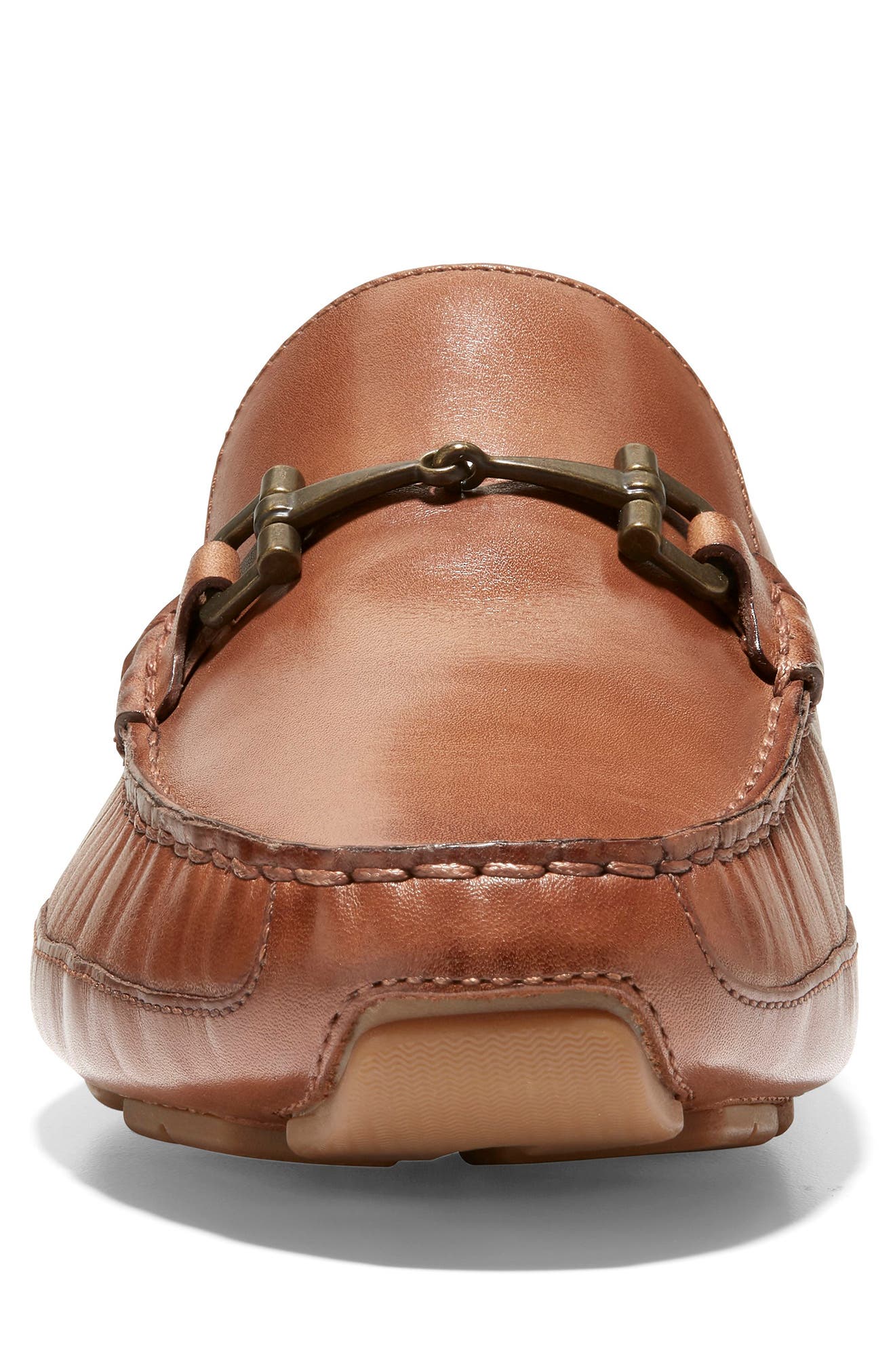 Cole Haan Wyatt Leather Bit Driver Loafer (Men) | Nordstromrack