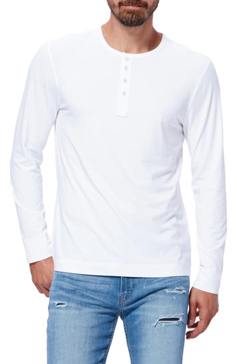 Men's White Henley Shirts | Nordstrom