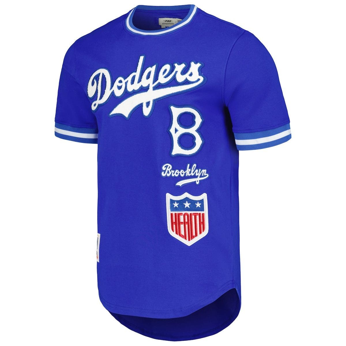 PRO STANDARD Men's Pro Standard Royal Brooklyn Dodgers Cooperstown ...