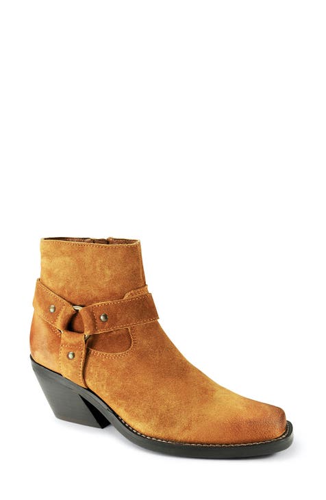 Women's Cowboy & Western Ankle Boots & Booties | Nordstrom