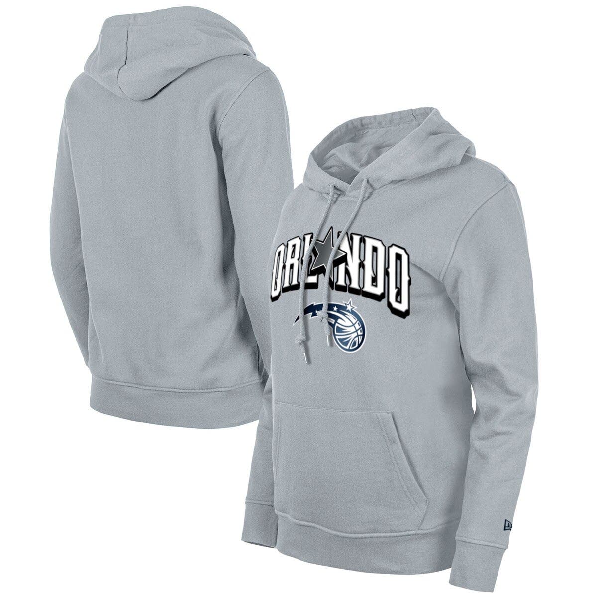 New Era Women's New Era Gray Orlando Magic 2023/24 City Edition ...