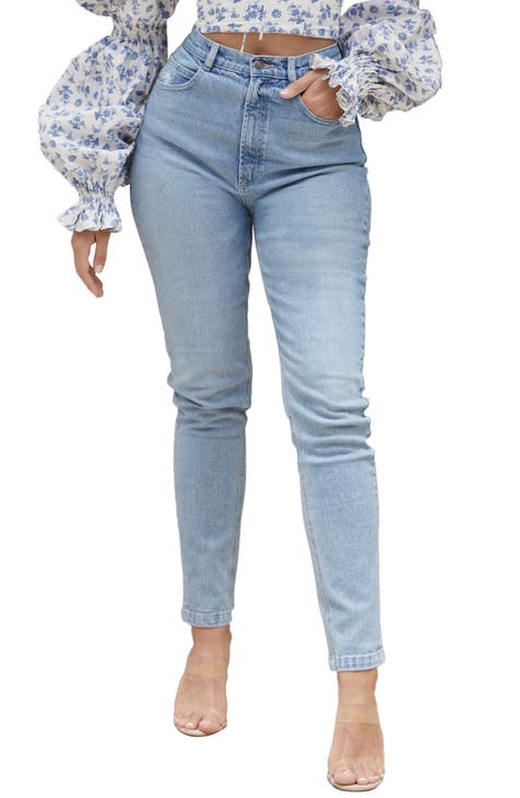 Shop Blue HOUSE OF CB Online | Nordstrom